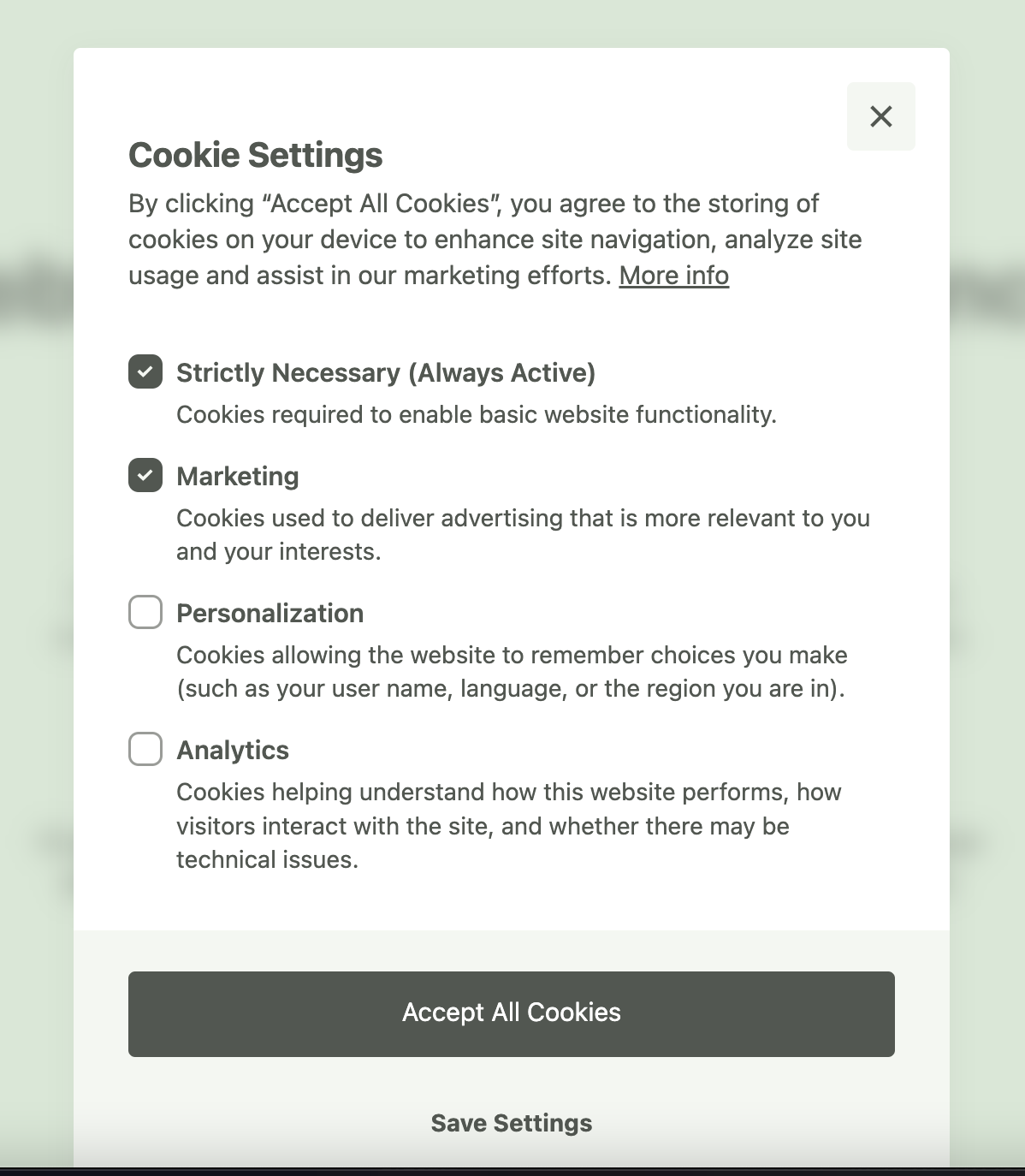 Best Webflow Cookie Consent Cloneables | Memberstack Blog